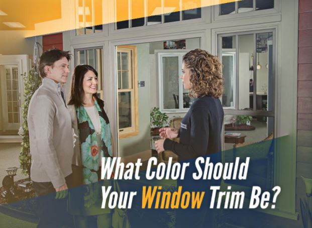 What Color Should Your Window Trim Be?