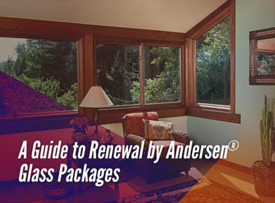 A Guide to Renewal by Andersen® Glass Packages