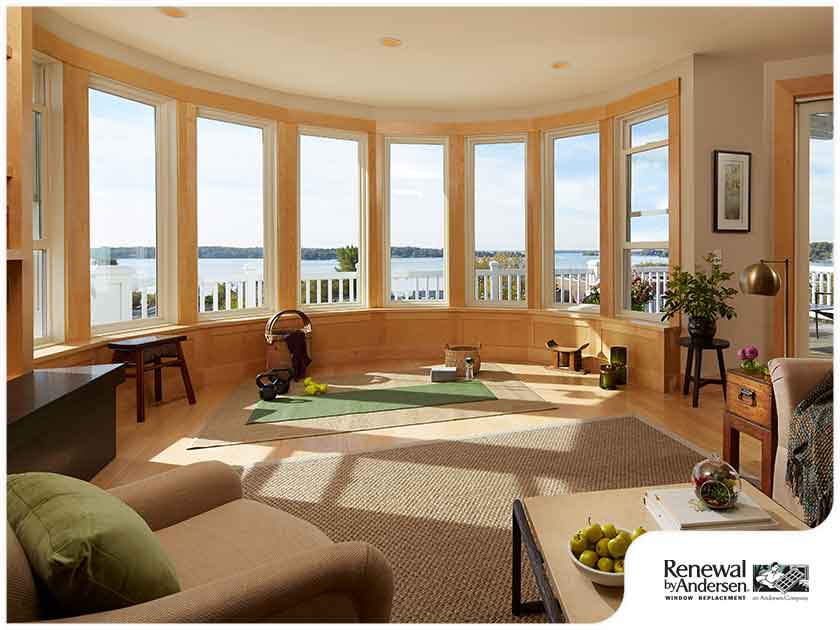 The Perfect Outdoor View Through Your Windows