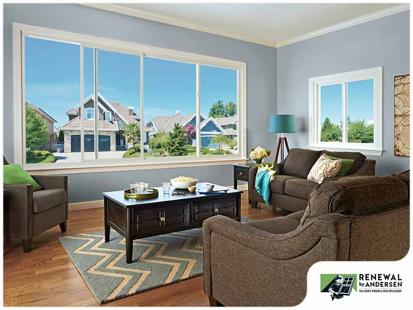 3 of the Best Living Room Window Choices