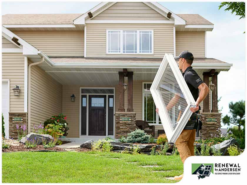 Moving Out During a Window Replacement Project: Is It Necessary?