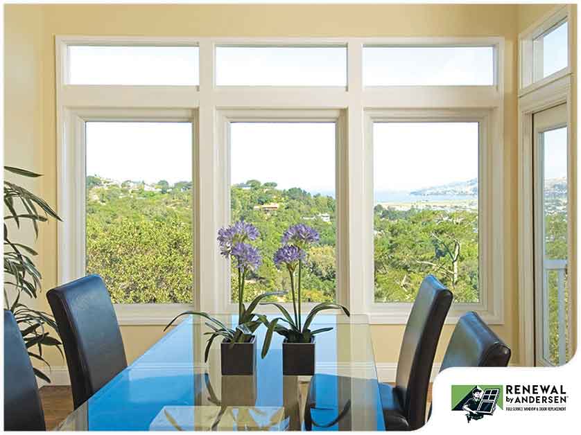 2 Great Reasons to Install Multi-Pane Windows