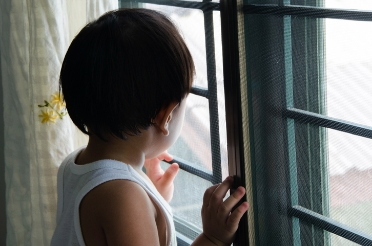 How to Childproof Your Windows